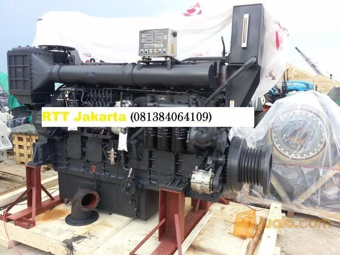 Genset SDEC ( Generator Set) di Kota Jakarta Pusat, DKI Jakarta | Jualo.com