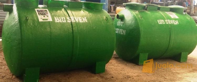 BIOSEVEN IPAL Aerob Anaerob #1, Biotech Sistem di Kota Surabaya, Jawa ...