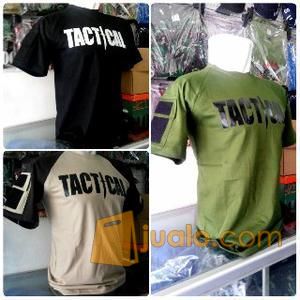 baju tactical pendek/kaos tactical/baju army/kaos premium/kaos army di ...