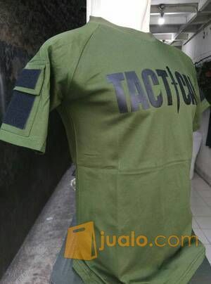 baju tactical pendek/kaos tactical/baju army/kaos premium/kaos army di ...