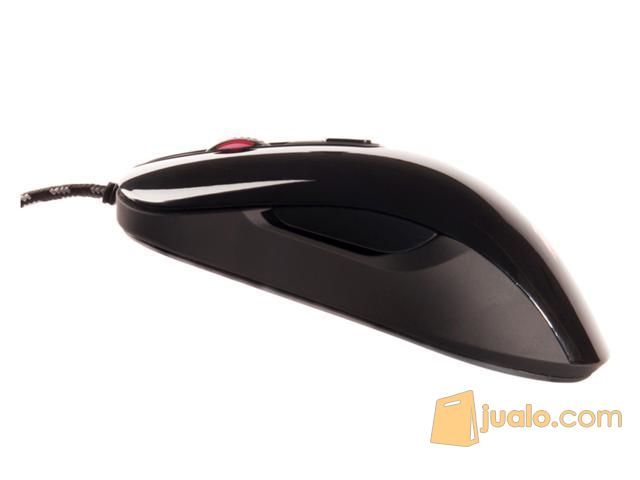 1STPLAYER Gaming Mouse FIREDANCING GM3 Black - RGB Effect di Kota ...