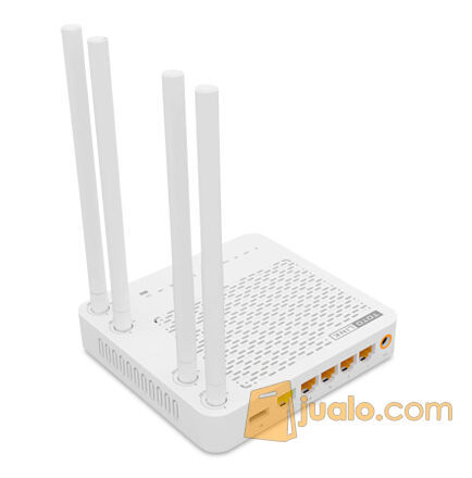 TOTOLINK A850R AC1200 Long Range Wireless Dual Band Router di Kota ...