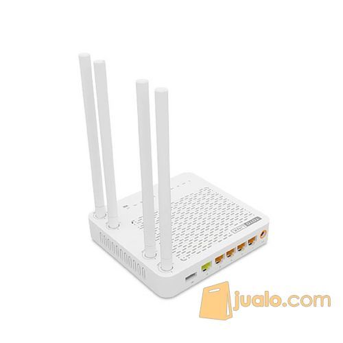 TOTOLINK A850R AC1200 Long Range Wireless Dual Band Router di Kota ...