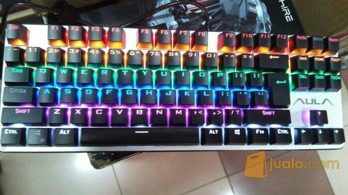 Aula Mechanical Keyboard AK2012 di Kota Jakarta Barat, DKI Jakarta ...