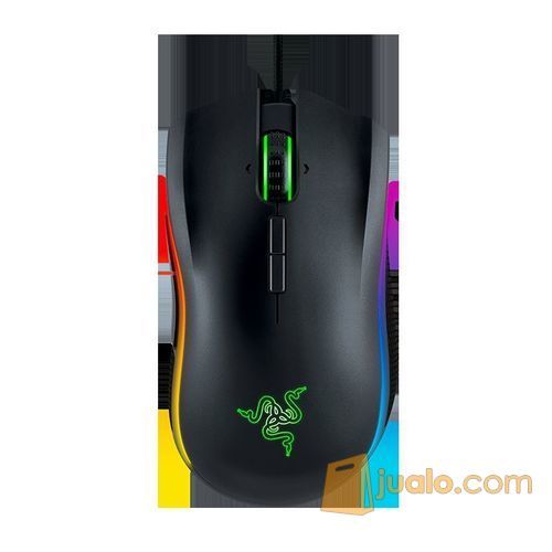 Razer Mamba TE (Tournament Edition) Wire Ergonomic Gaming Mouse di Kota ...