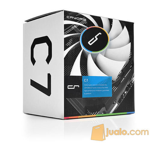 CRYORIG C7 - Top flow CPU heat sink di Kota Jakarta Barat, DKI Jakarta ...