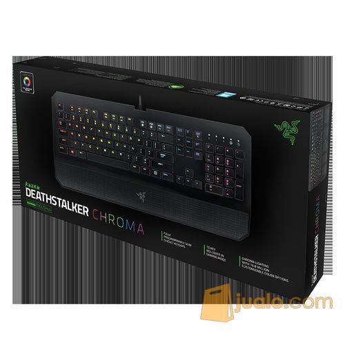 Razer Deathstalker Chroma di Kota Jakarta Barat, DKI Jakarta | Jualo.com