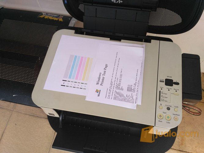 Printer Canon Mp258 Full Infus di Kota Jakarta Barat, DKI Jakarta ...