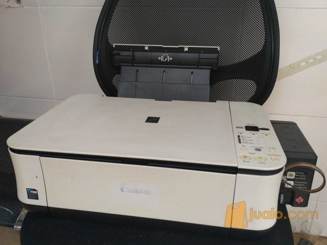 Printer Canon Mp258 Full Infus di Kota Jakarta Barat, DKI Jakarta ...