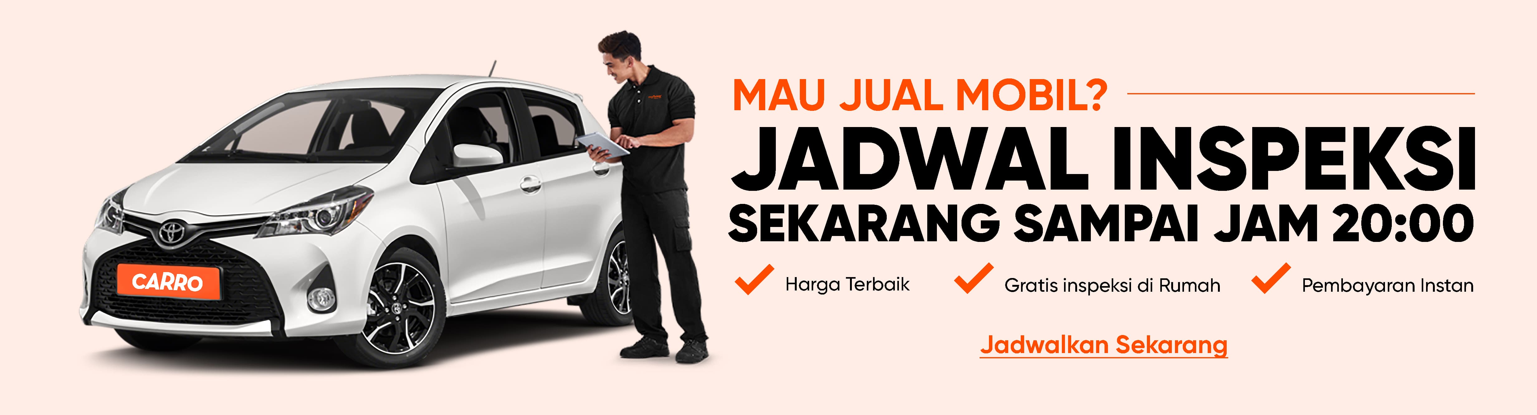 Platform mobil Bekas Terbesar Di Indonesia | Carro Indonesia