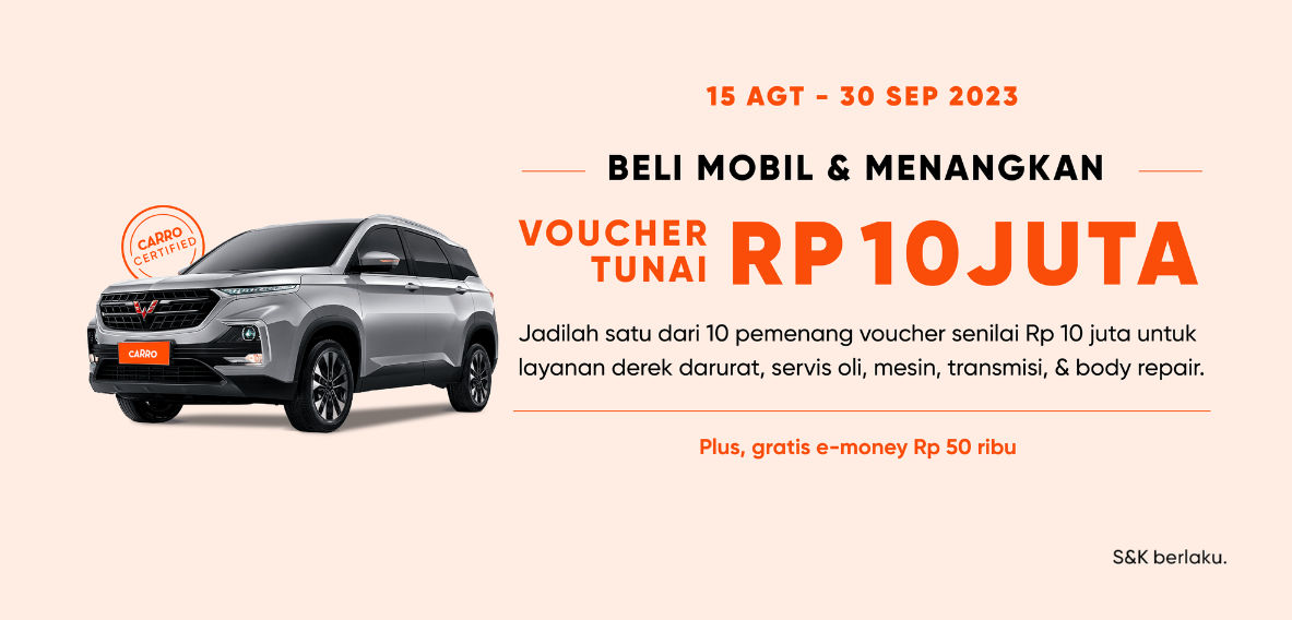 Platform mobil Bekas Terbesar Di Indonesia | Carro Indonesia