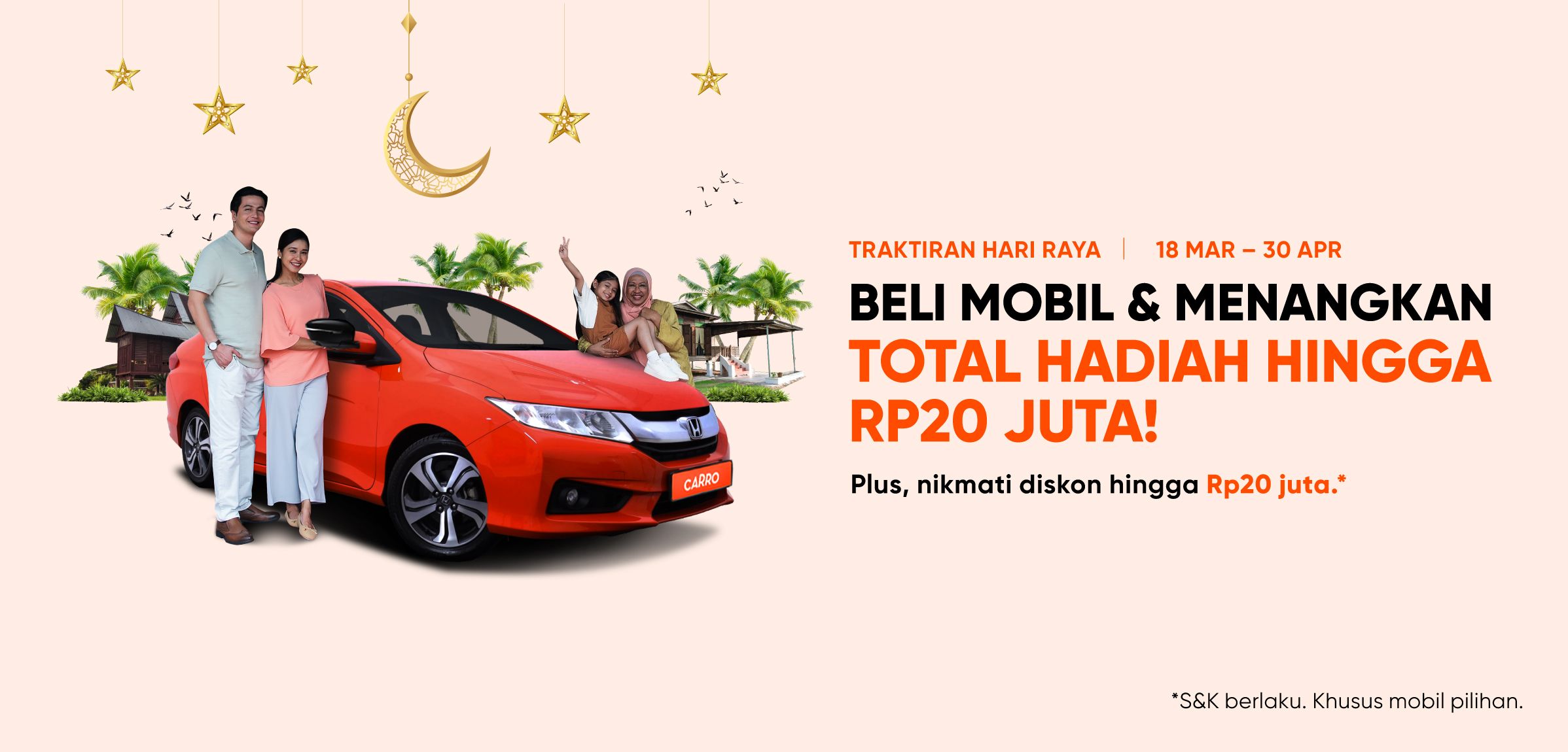Platform mobil Bekas Terbesar Di Indonesia | Carro Indonesia