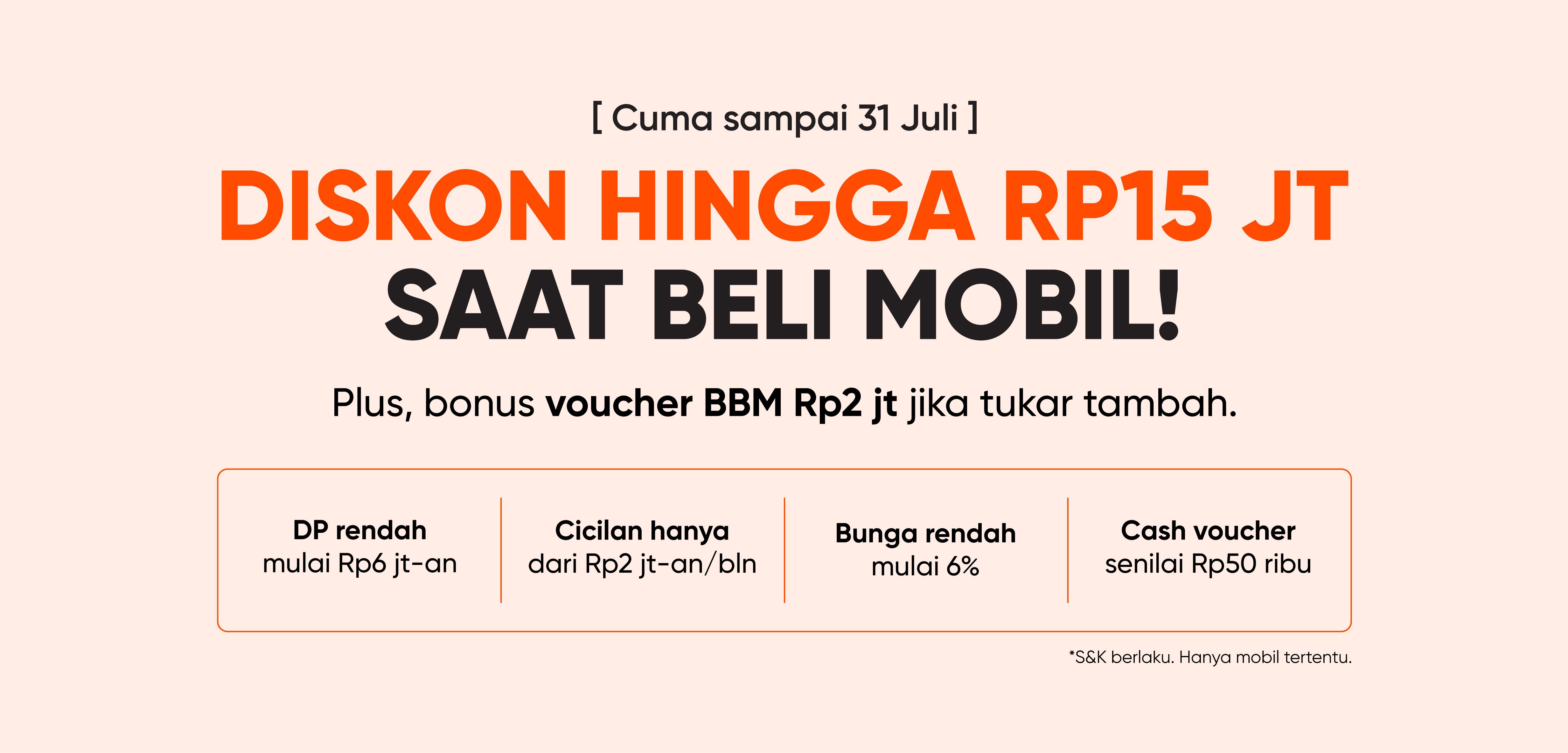 Platform mobil Bekas Terbesar Di Indonesia | Carro Indonesia