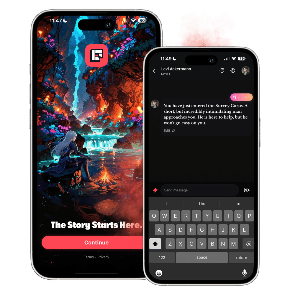 Carter Chat | AI Characters