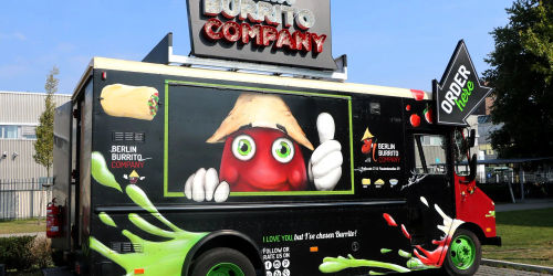 Berlin Burrito Company | Authentisches Mexikanisches Restaurant & Catering