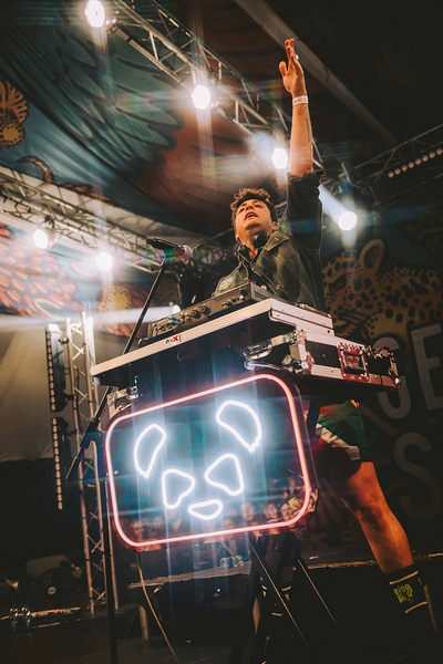 Wild Coffee Wake and Shake