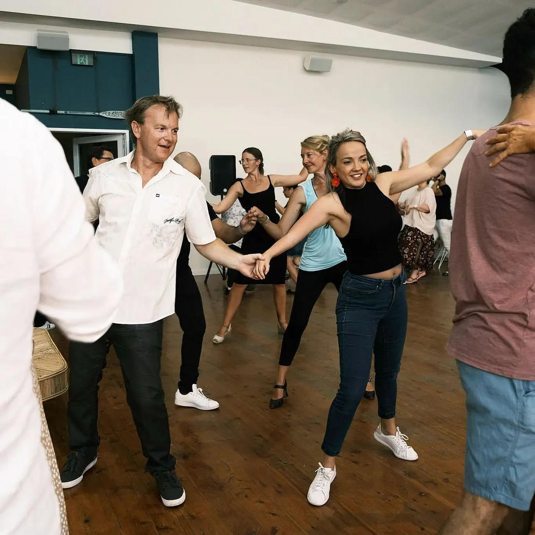 Central Coast Dance and Central Coast Salsa - Business Website Blog Article By Coastie World