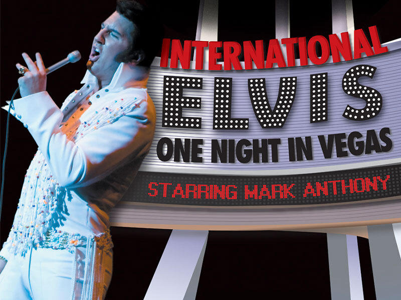 Elvis - One Night In Vegas - Business Event By The Art House Wyong