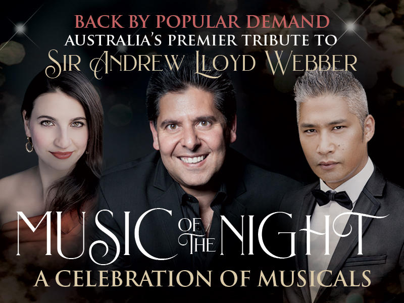 Music of the Night - Business Event By The Art House Wyong