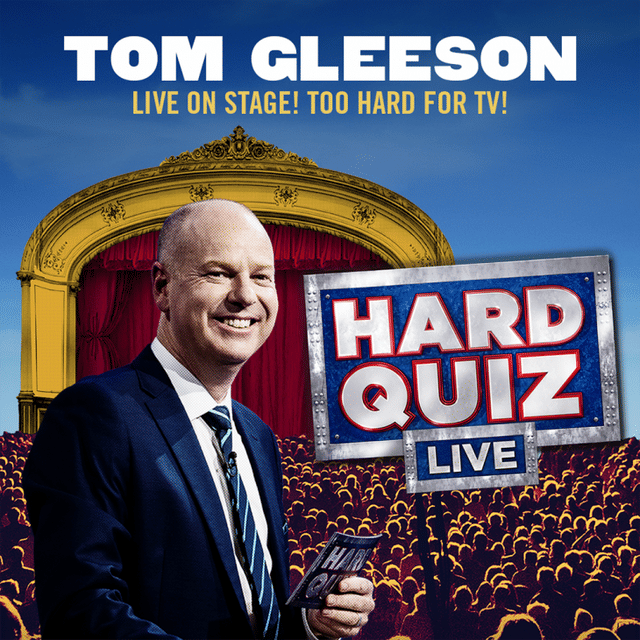 Hard Quiz Live - Business Event By The Art House Wyong