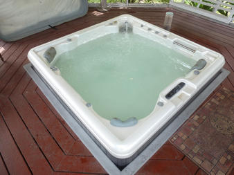 Why Is My Spa Dirty? Part 2: The Draining