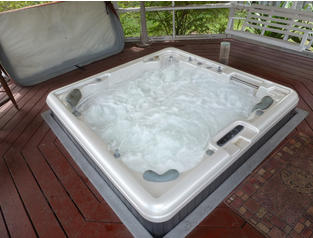 Why Is My Spa Dirty? Part 2: The Draining