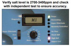 Troubleshooting Your Hayward Aqua Rite System
