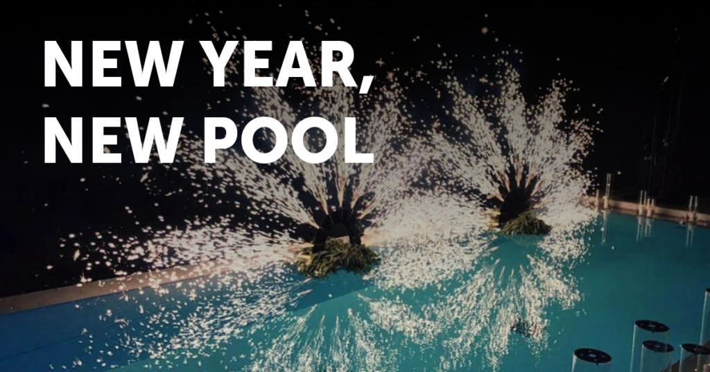 New Year, New Pool