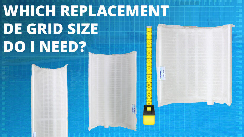 How to Find Out What Replacement DE Grids are Right for You