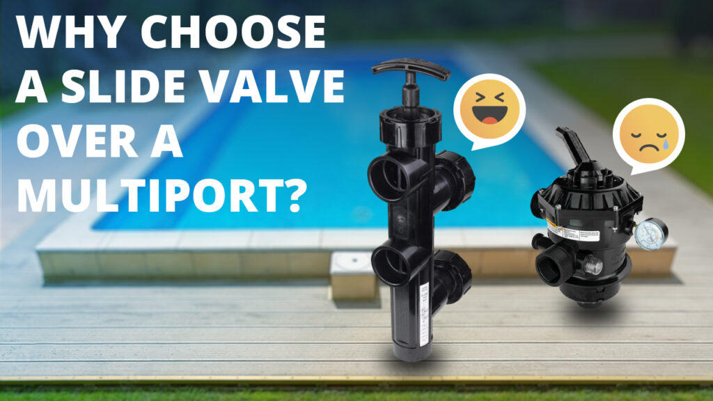 Why a Slide Valve is Better Than a Multiport Valve