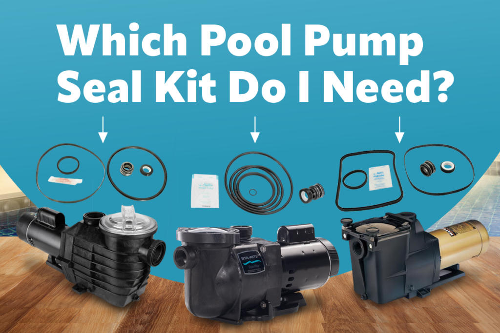 How to Find What Pump Seal Kit You Need