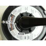 How to Backwash a Pool Filter