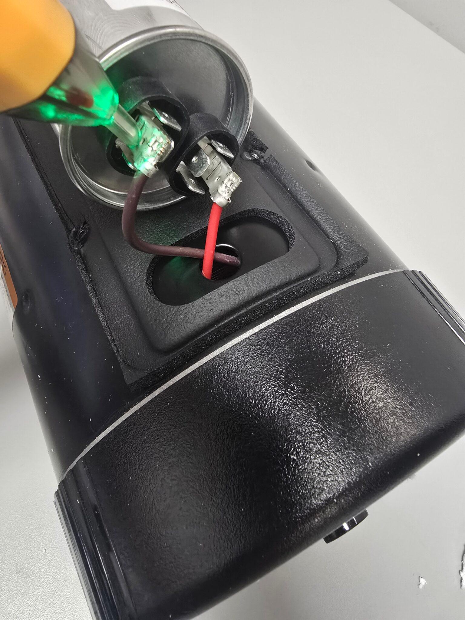 How to Replace a Run Capacitor
