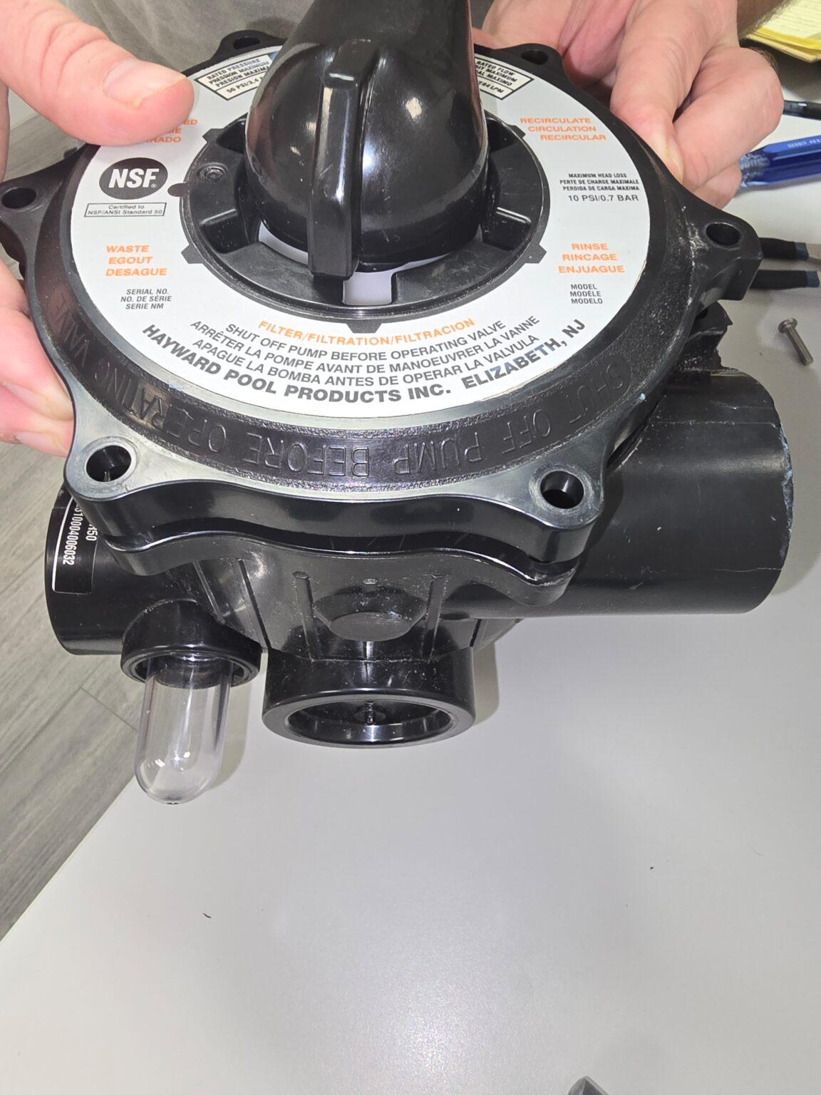 How To Install A Multiport Valve Rebuild Kit