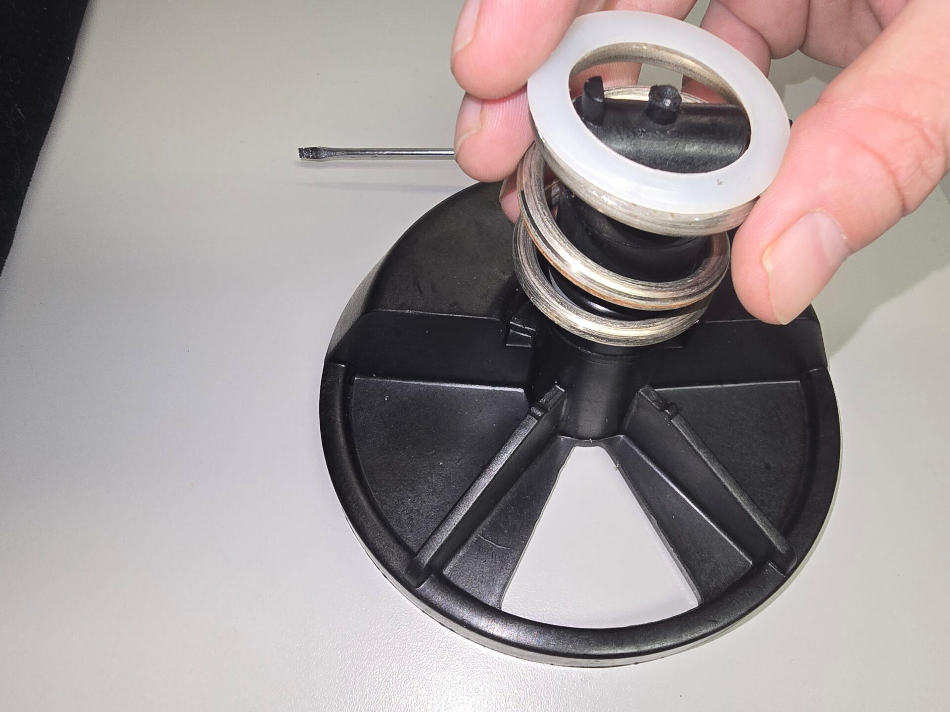 How To Install A Multiport Valve Rebuild Kit