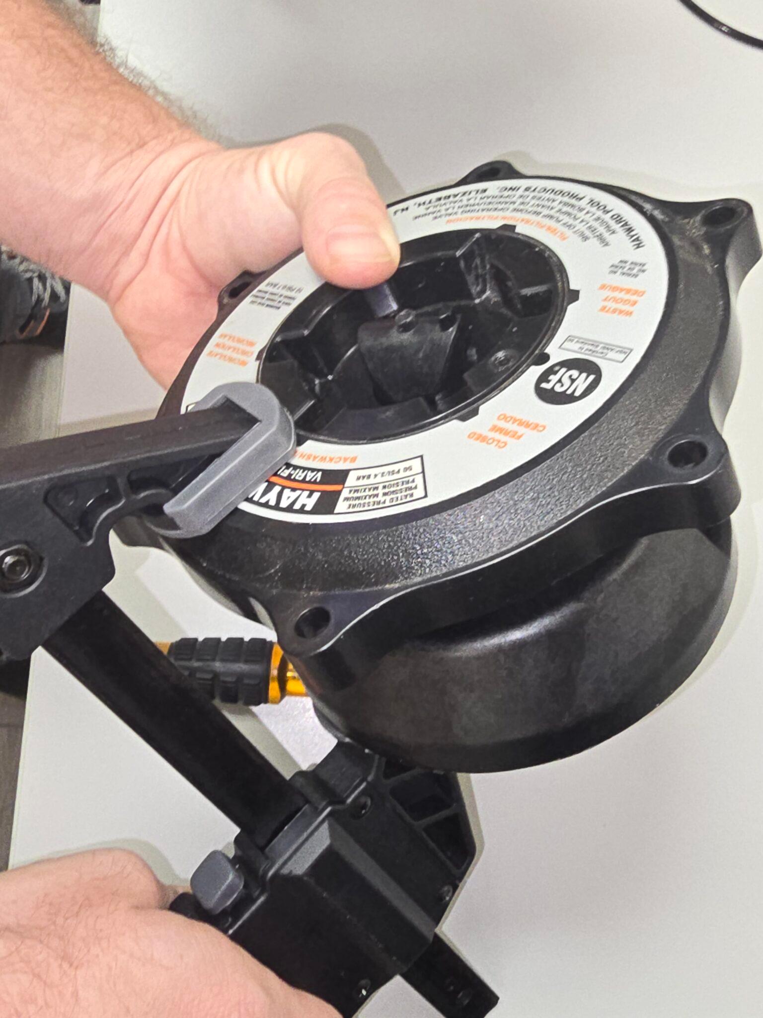 How To Install A Multiport Valve Rebuild Kit