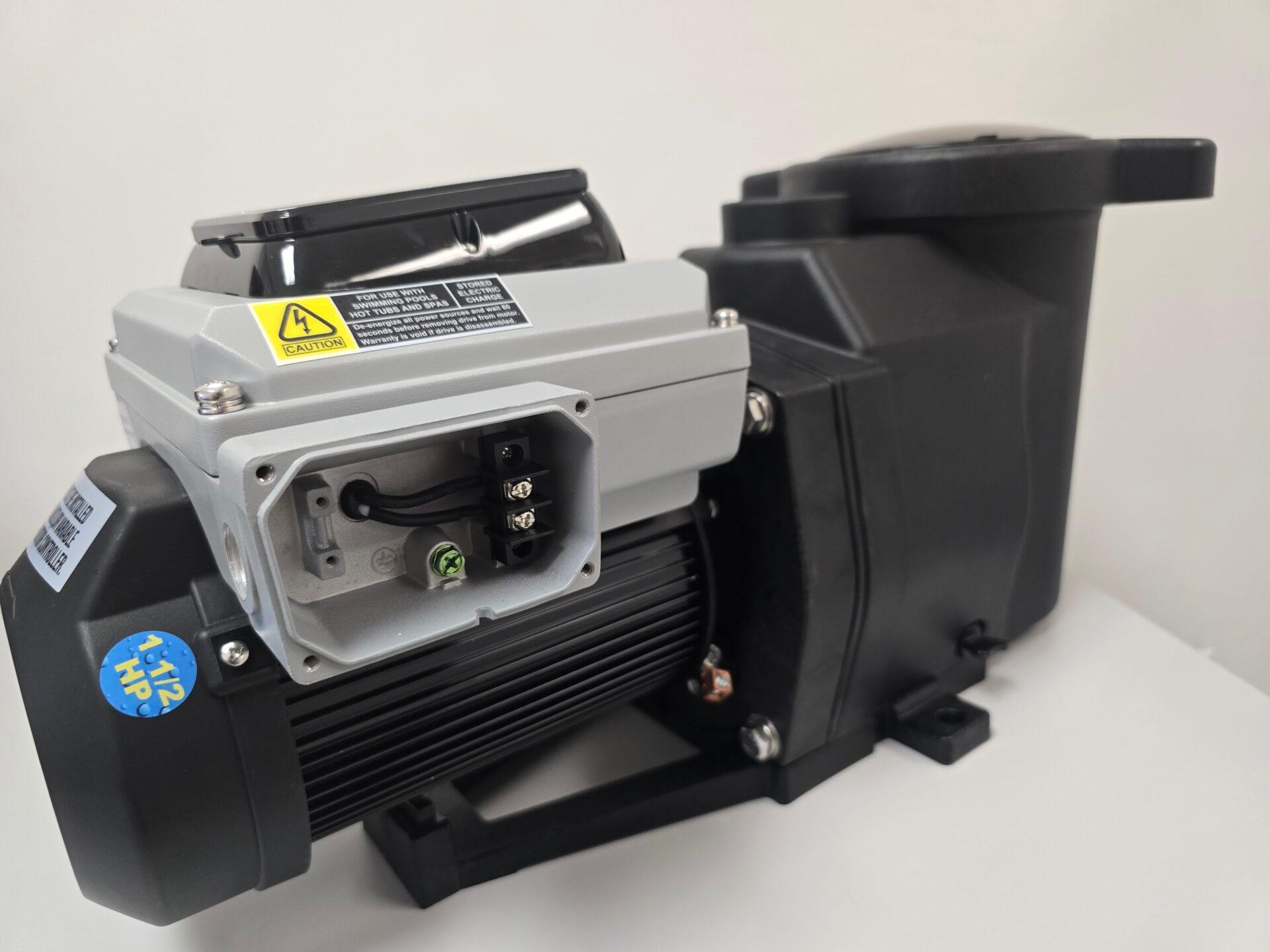 How to Wire the Pureline Rapids PL2515, and the Titan PL2516 Pumps