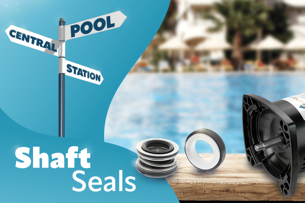 Pool Central Guide: Everything You Need to Know About Shaft Seals