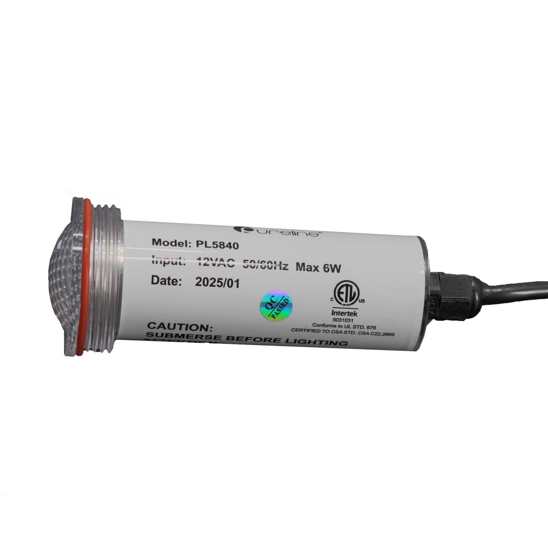 Upgrade Your Pool with Pureline LED Pool Light Fixtures