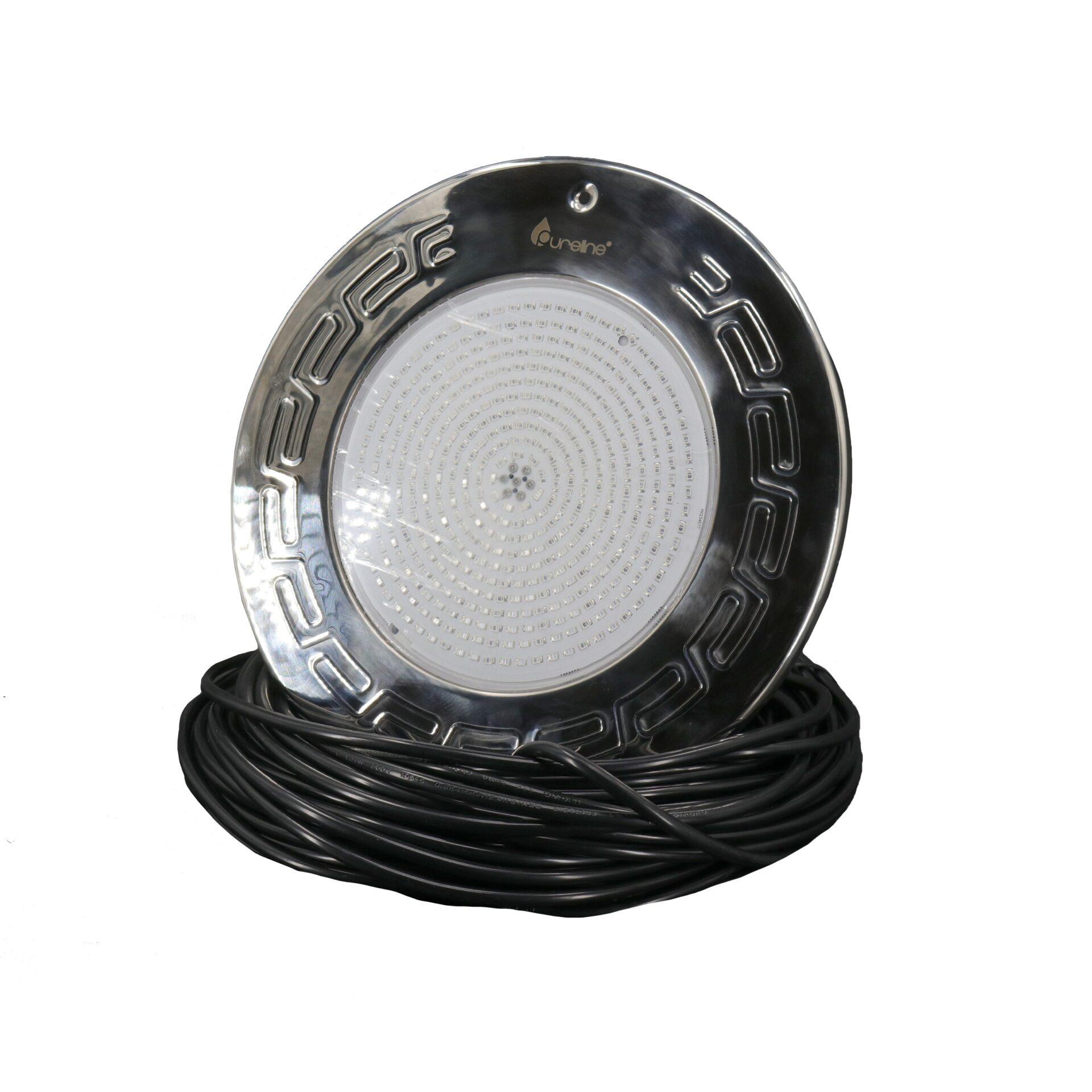 Upgrade Your Pool with Pureline LED Pool Light Fixtures