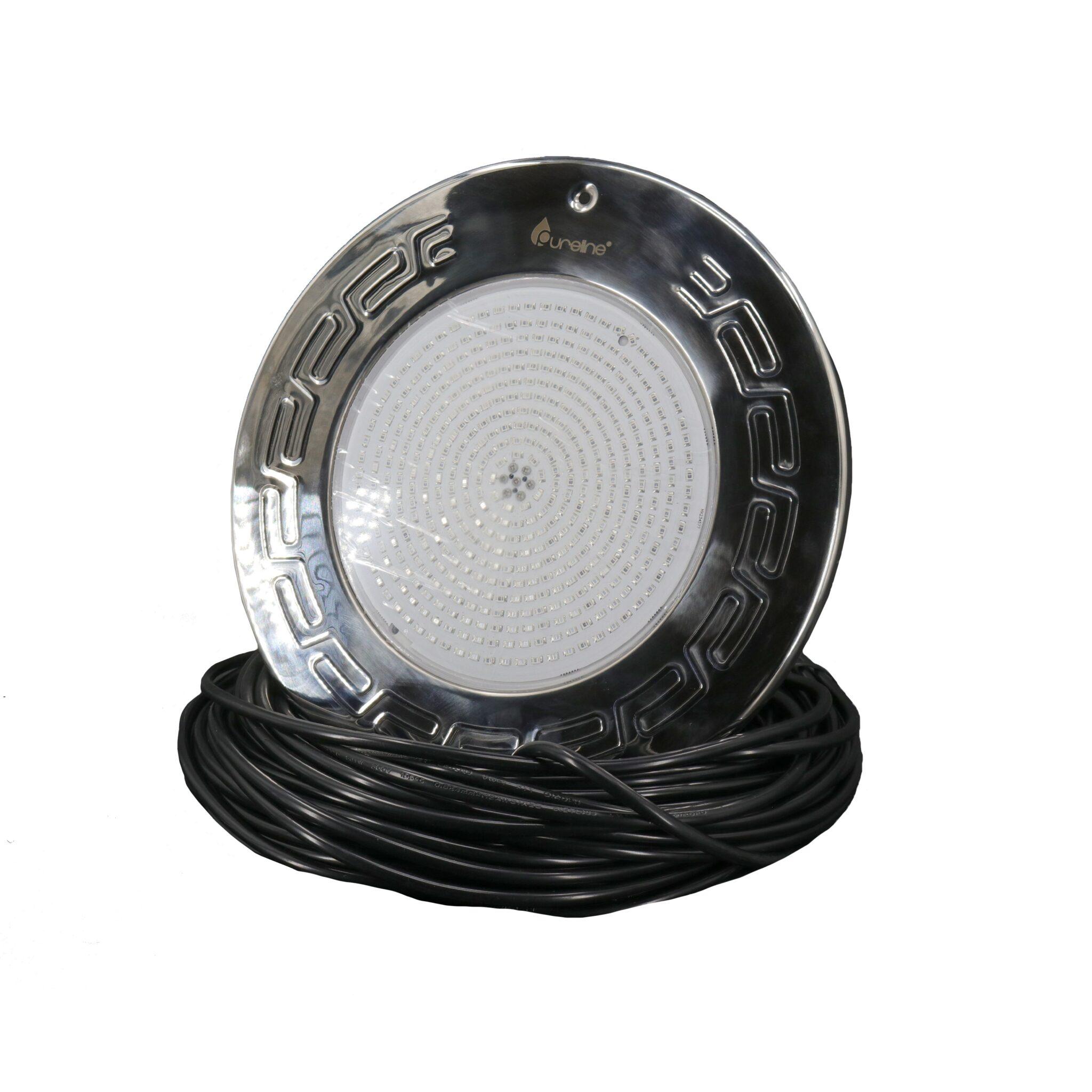 Upgrade Your Pool with Pureline LED Pool Light Fixtures