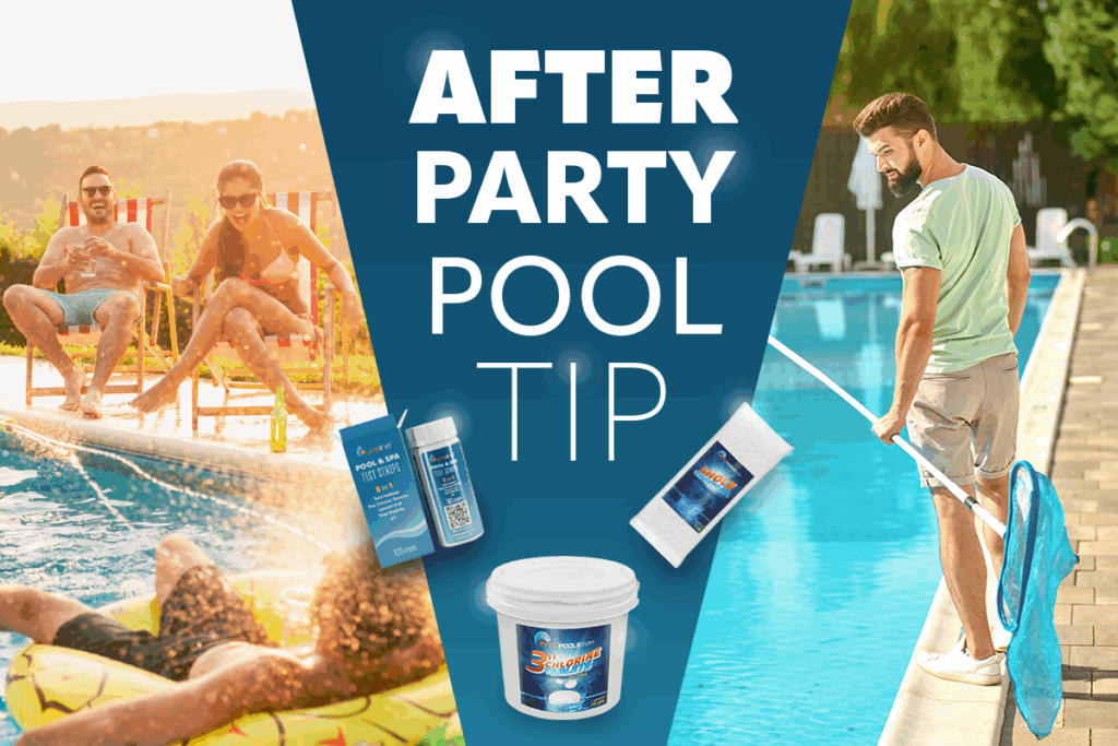 Top Pool Cleaning Tips After a Party