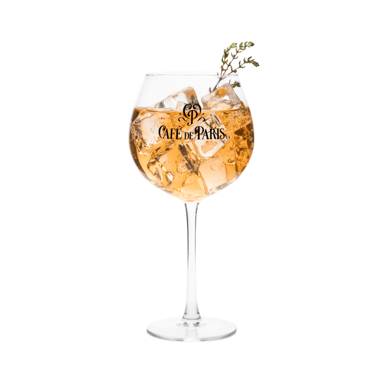 Cocktails - Café de Paris