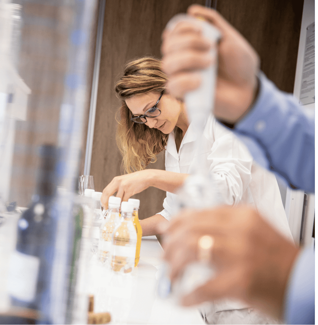 The universe - Café de Paris