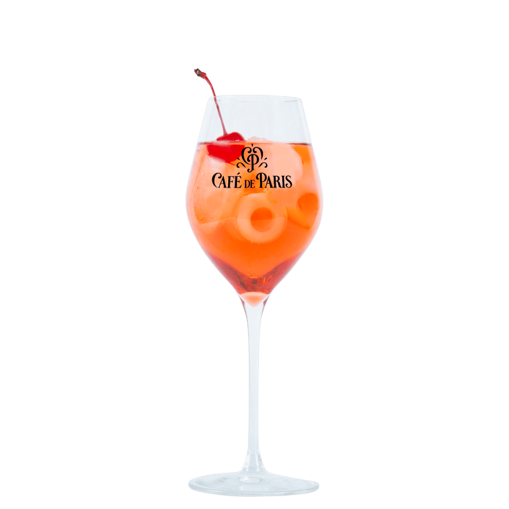Cocktails - Café de Paris