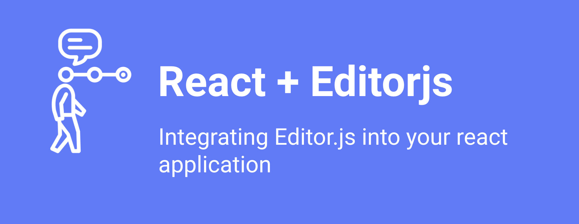 Editorjs With React Codesandbox