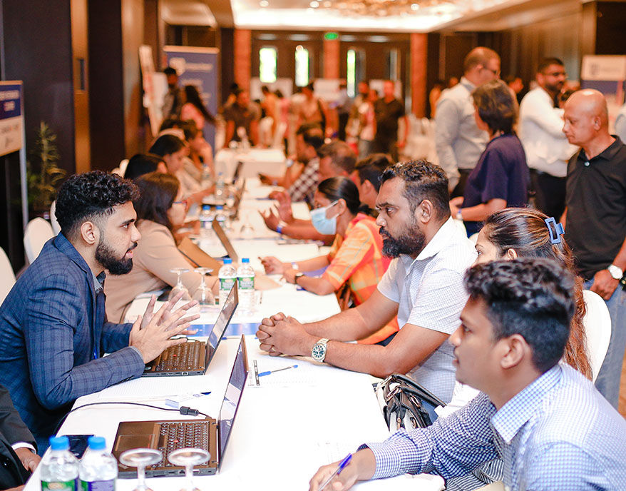 About Us - Colombo International Campus