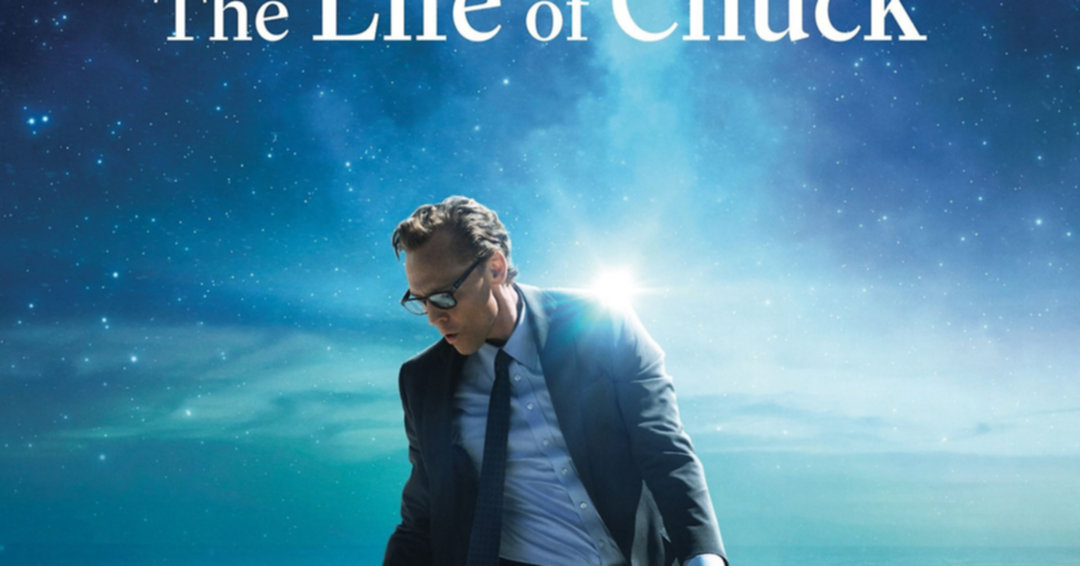The Life of Chuck (2024): ★★★½