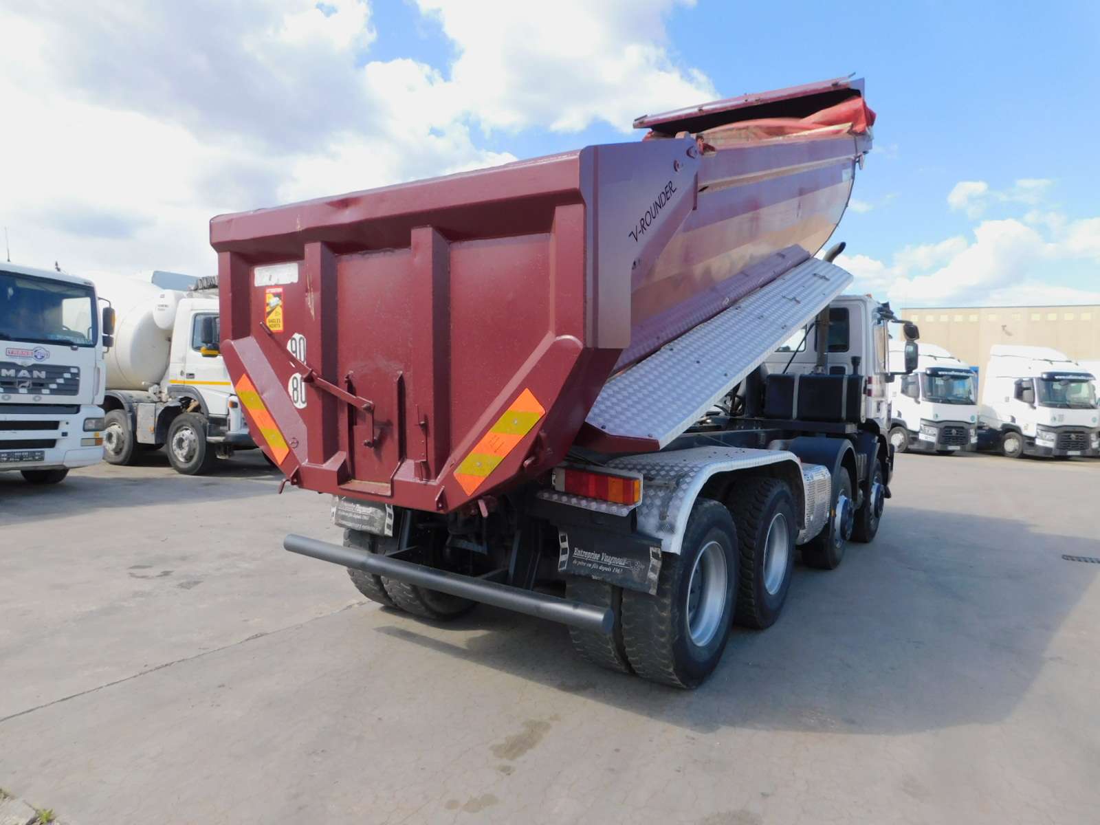Basculanta Iveco Ad340t Cod: 78341 | Cefin Trucks