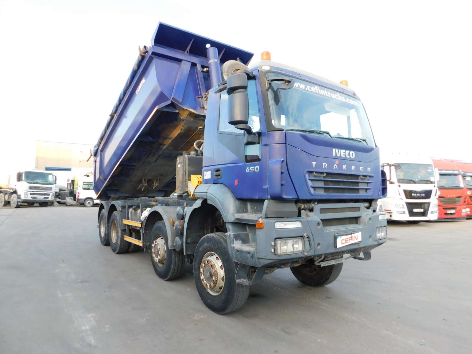 Basculanta Iveco Ad410t45 Cod: 79935 | Cefin Trucks